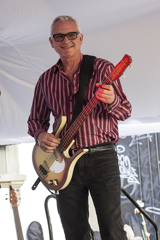 Sean Wheeler en Guadalajara - UrBeat.com