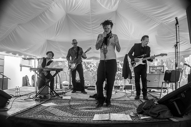 Sean Wheeler en Guadalajara - UrBeat.com